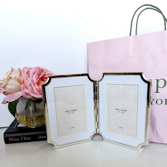 kate spade | Accents | Kate Spade X Lennox Sullivan Street Silver ...